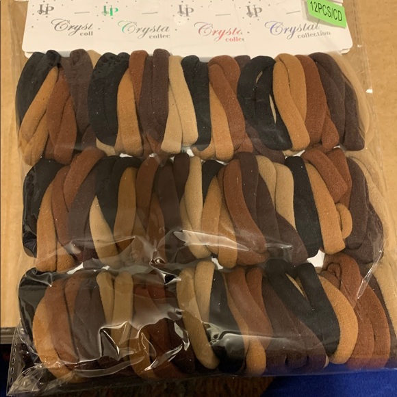 Accessories | Dozen Hair Ties | Poshmark